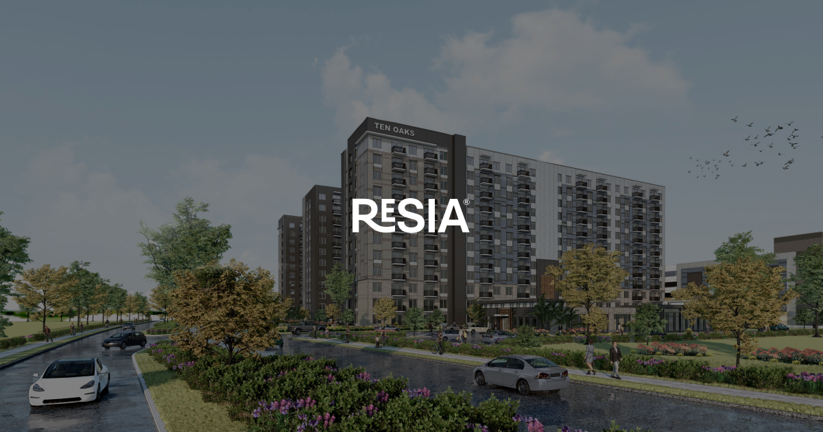 Resia Ten Oaks in Houston, TX