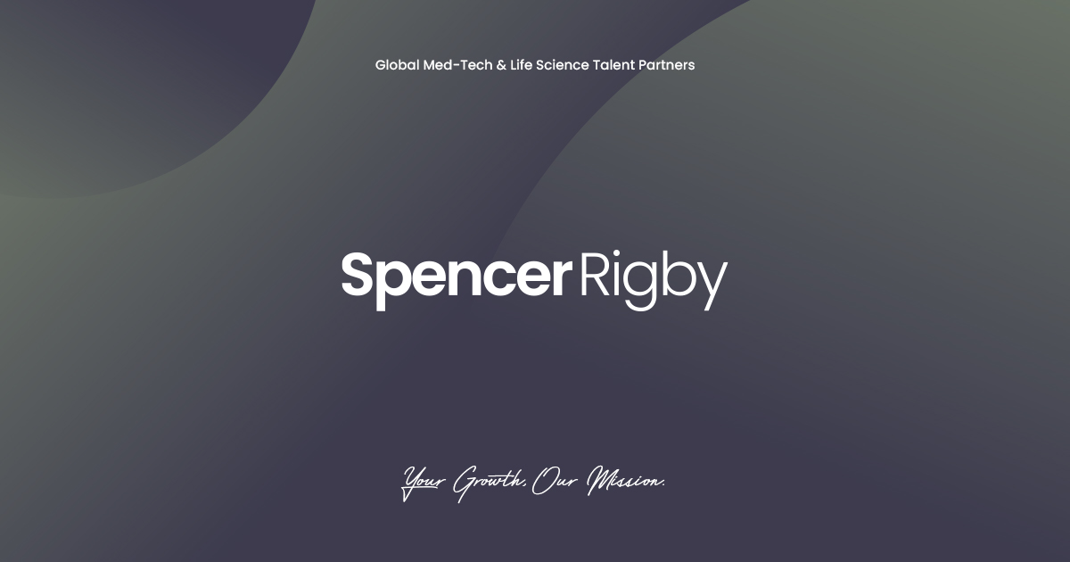 Spencer Rigby: Med-Tech & Life Science Recruitment Experts
