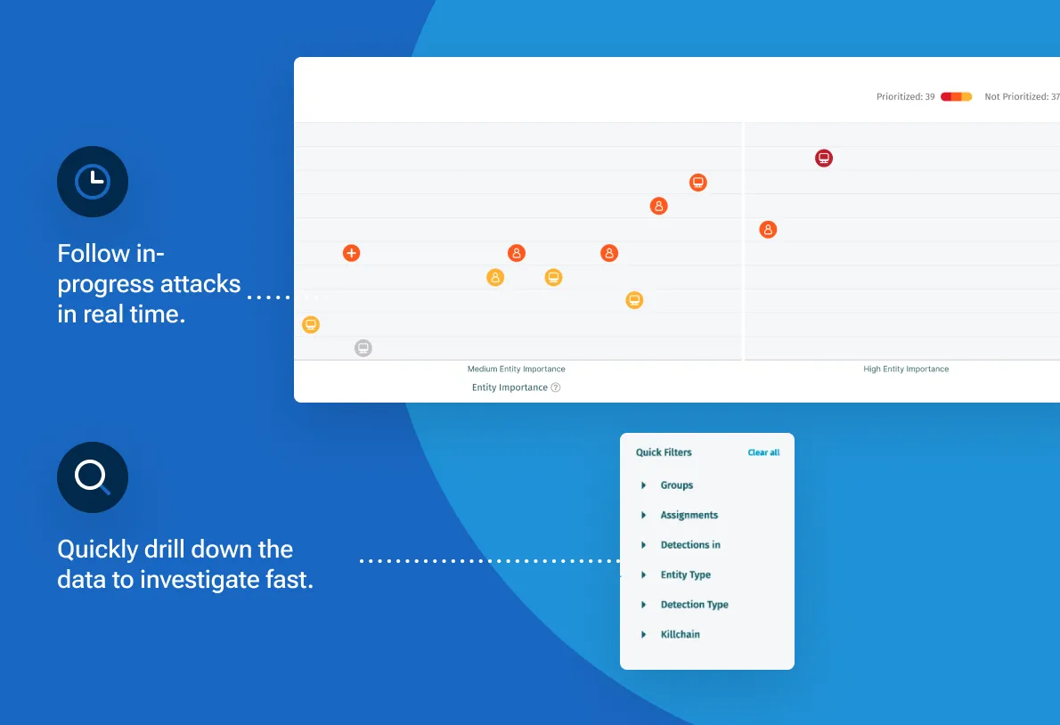 Vectra Managed Detection and Response (MDR) Services - Vectra AI
