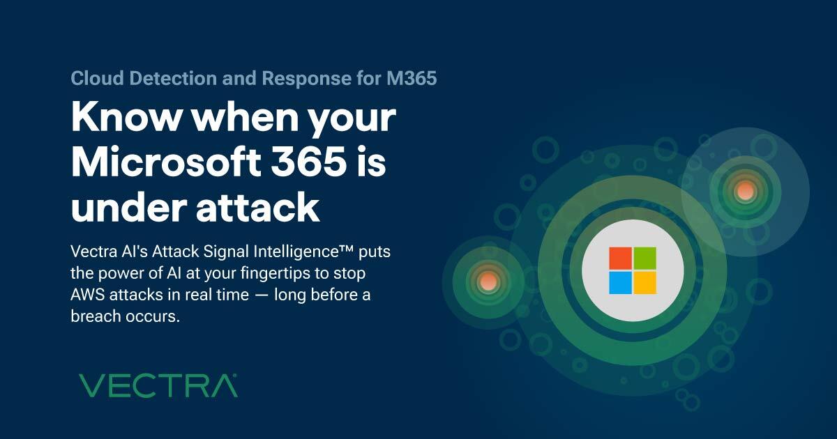 Microsoft 365 Security: Cloud Threat Detection & Response for M365 ...