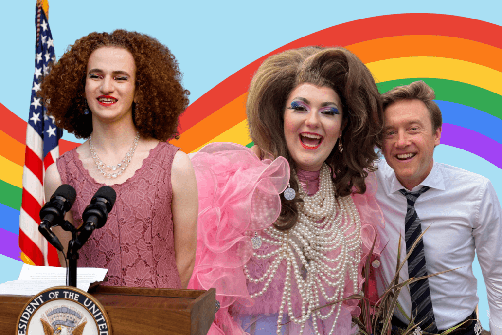 One Colorado | LGBTQ+ Youth Leader Spotlights: Sam & Jameson