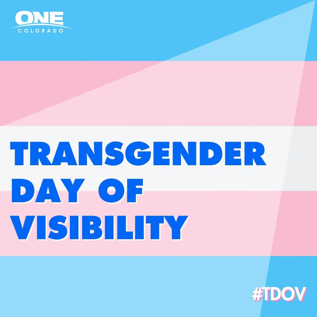One Colorado | 8 People One Colorado Wants You to Know for Transgender ...