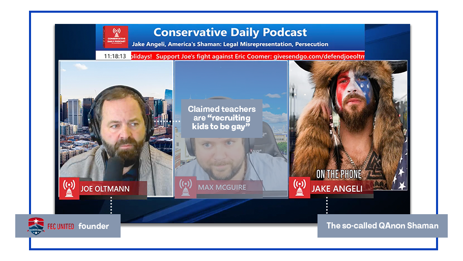 One Colorado | Democracy Denied