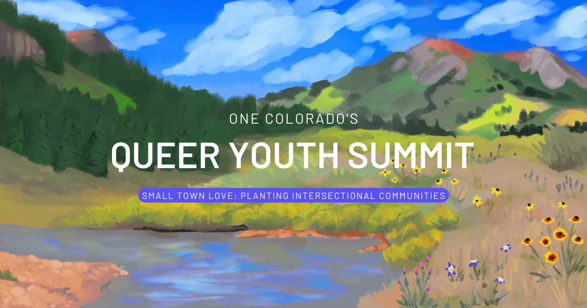 One Colorado | Queer Youth Summit