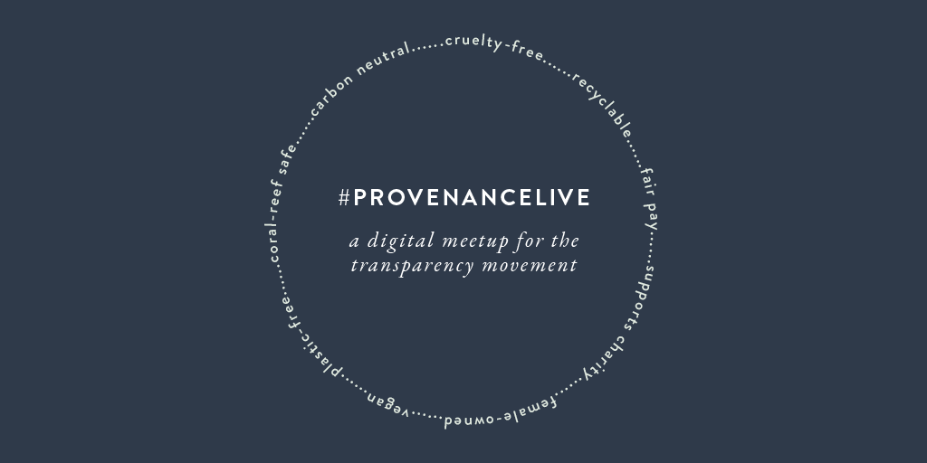 | Provenance