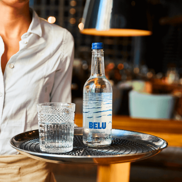 BELU sustainability and transparency food & drink case study ...