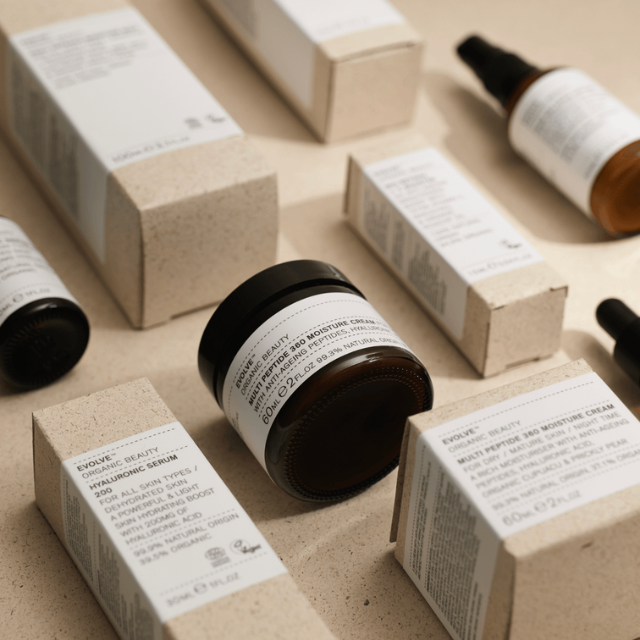 Evolve Organic Beauty is securing consumer trust with Proof Points ...