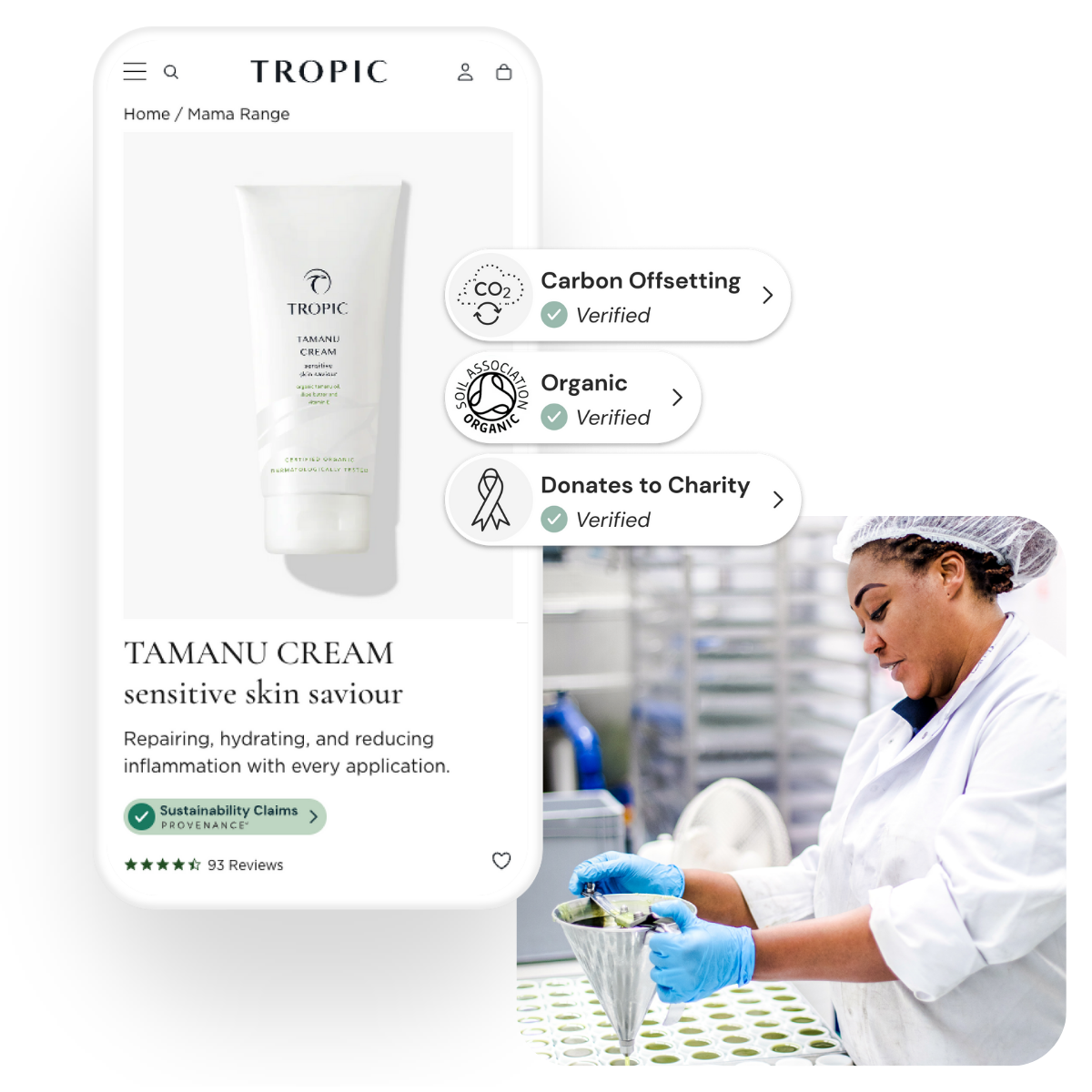 Tropic Skincare: A Transparent Beauty Brand Case Study | Provenance ...