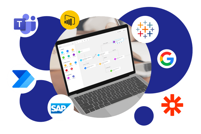 Yeeflow | Build Powerful Apps Without Coding