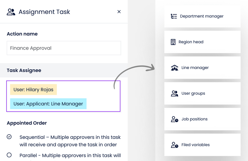 Yeeflow: Process Management Software for Enterprise Businesses