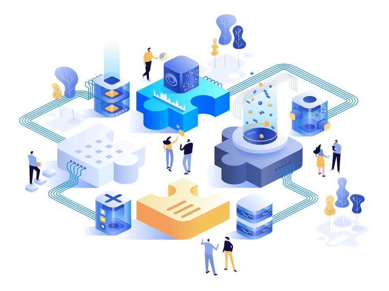 Yeeflow: The data management system for enterprise