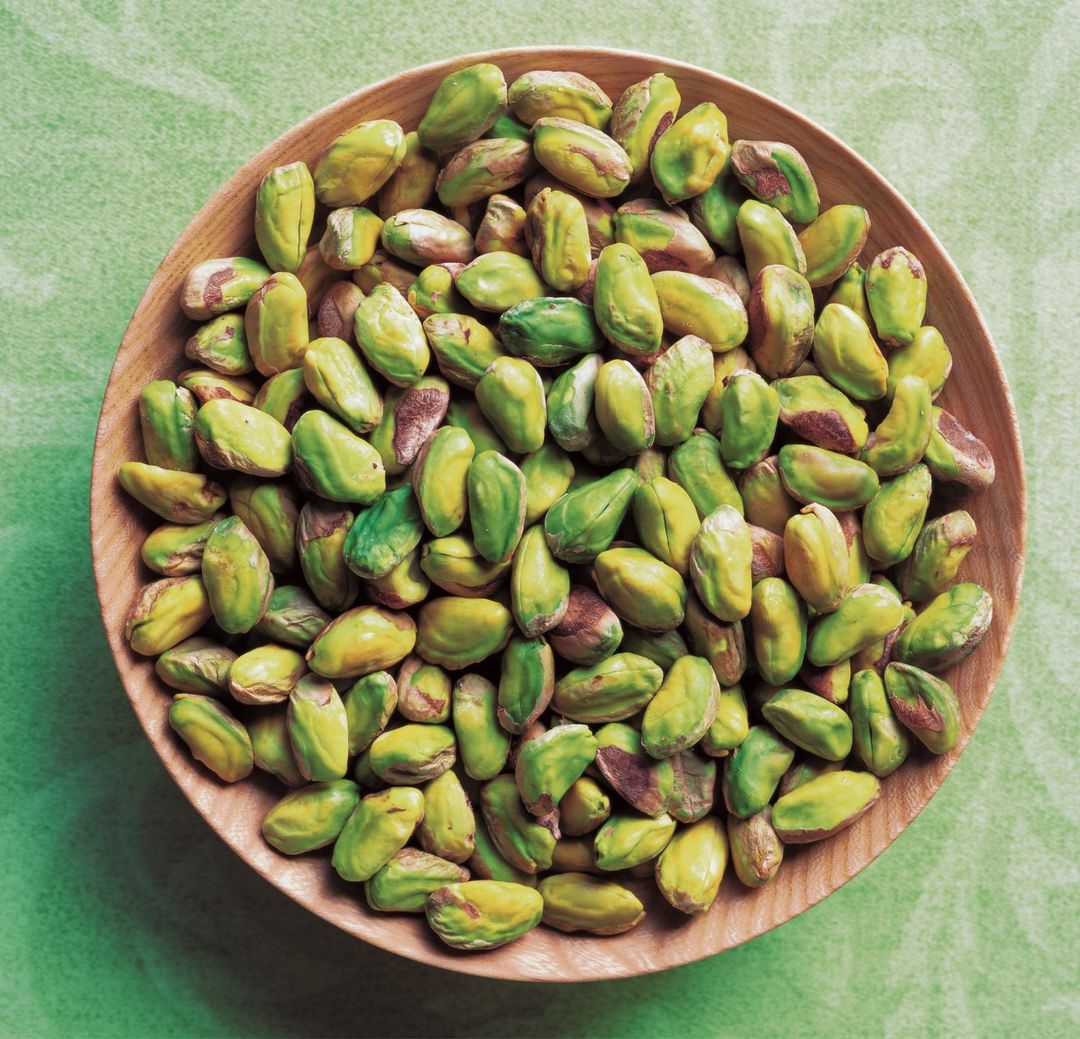 Our Pistachios