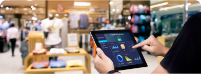 Retail Pro - Tu plataforma para expansión omnicanal en Retail