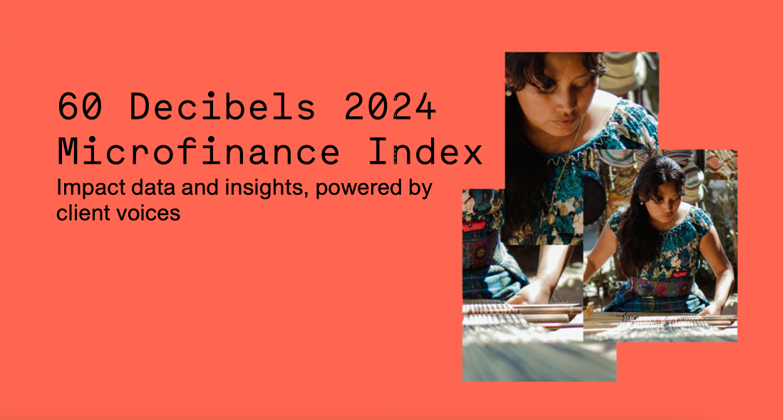 60 Decibels - About the 2024 MFI Index