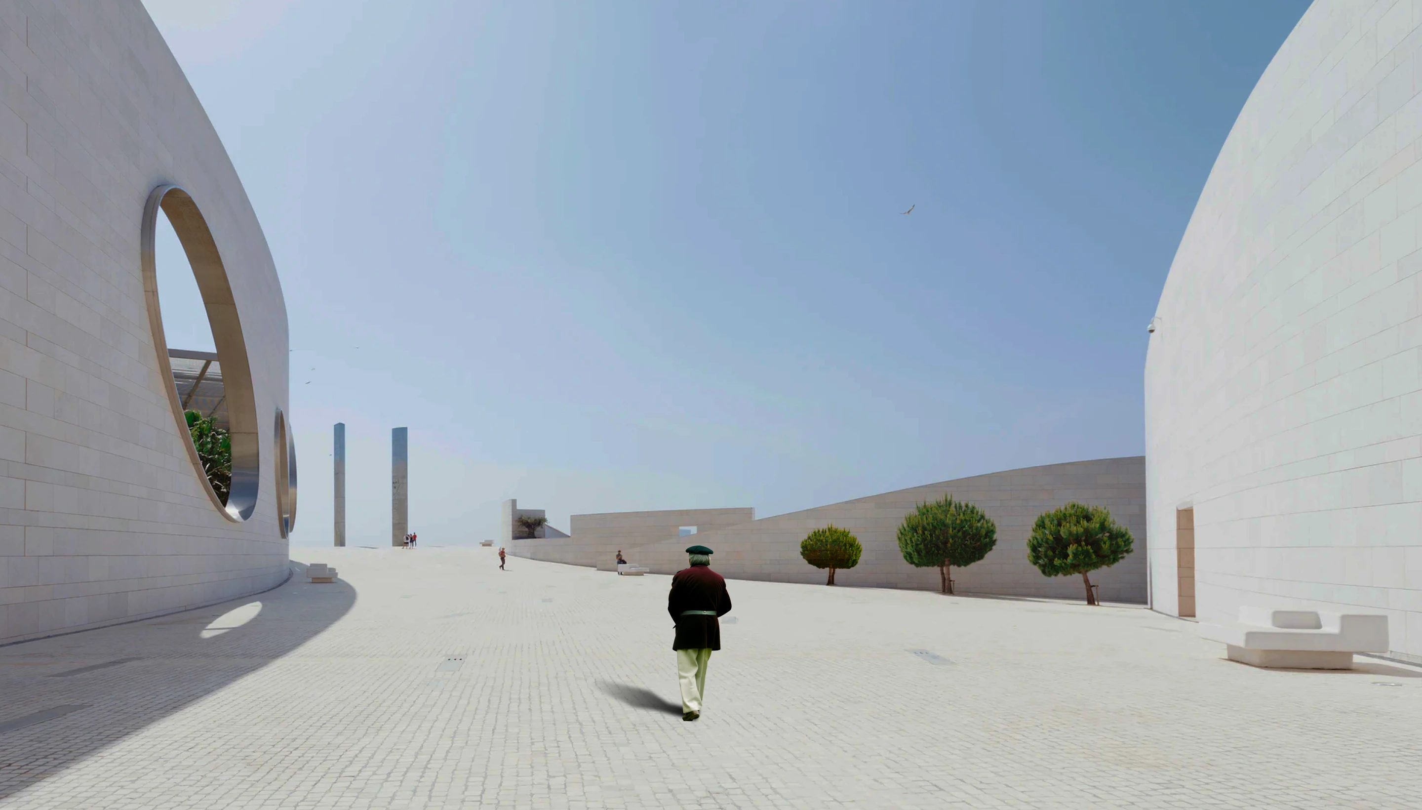 Gendo. AI for architecture