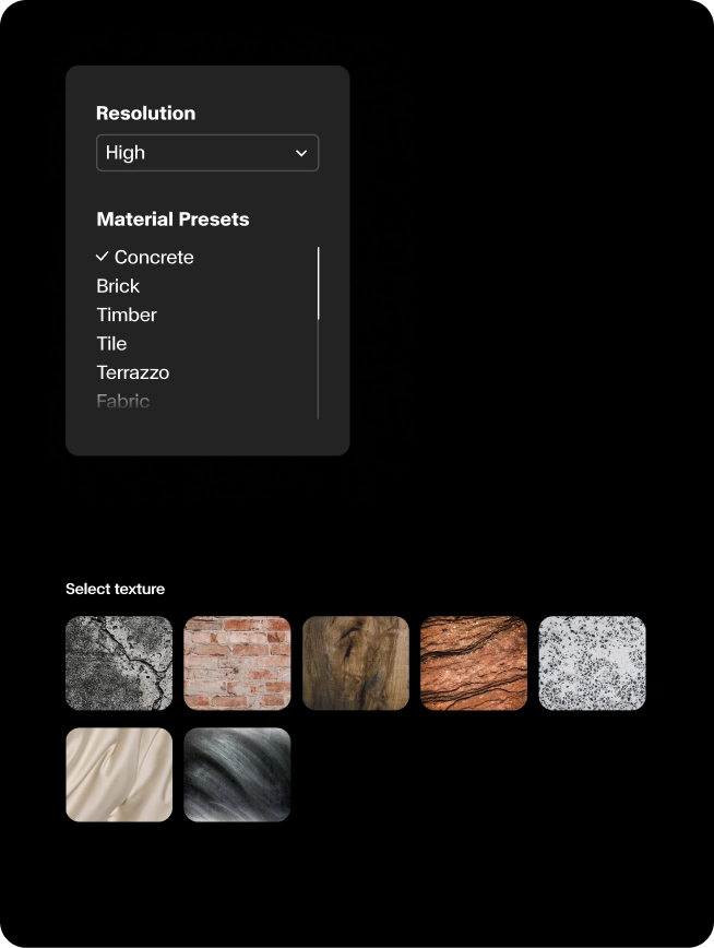 Gendo. AI for architecture