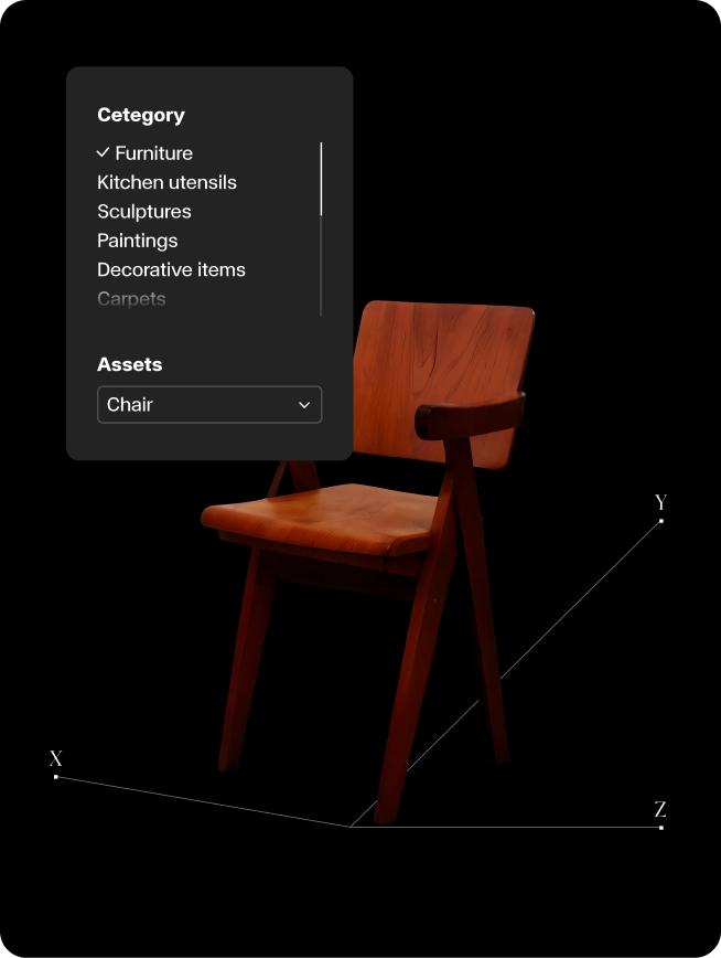 Gendo. AI for architecture