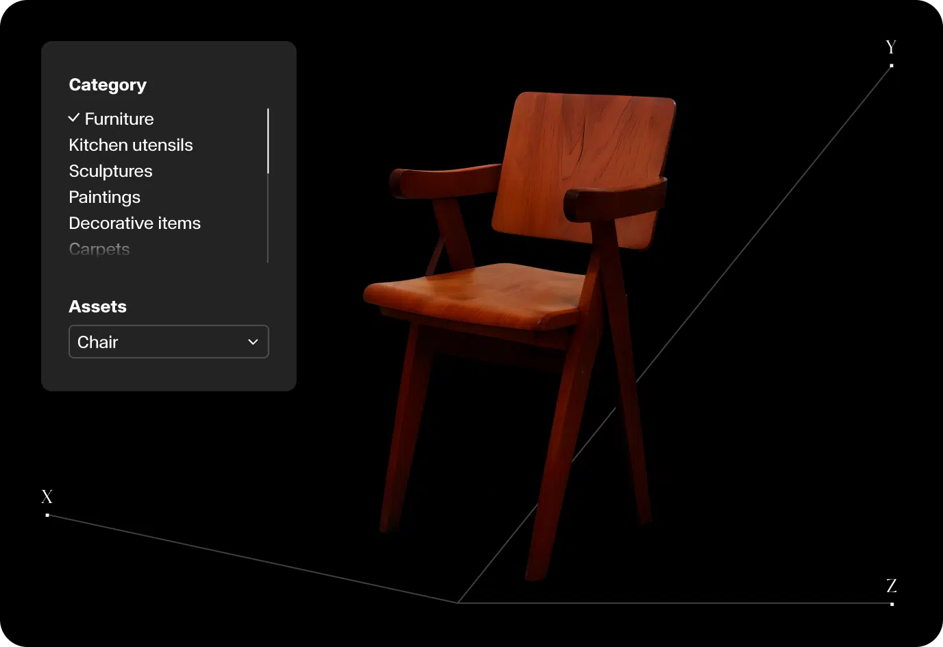 Gendo. AI for architecture