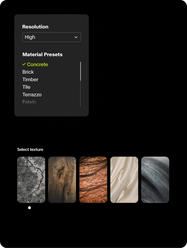 Gendo. AI for architecture