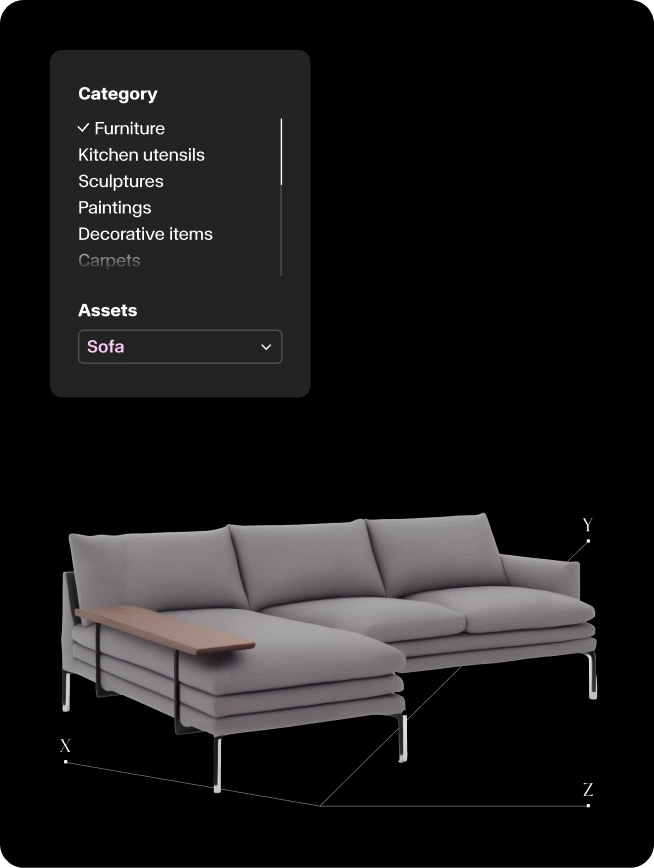 Gendo. AI for architecture