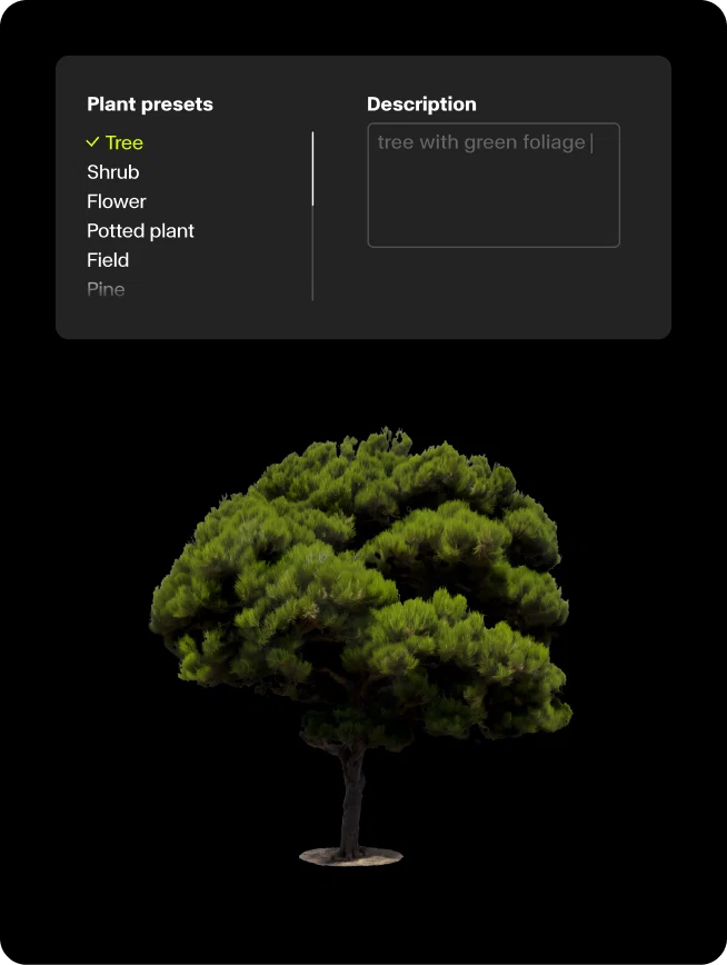 Gendo. AI for architecture