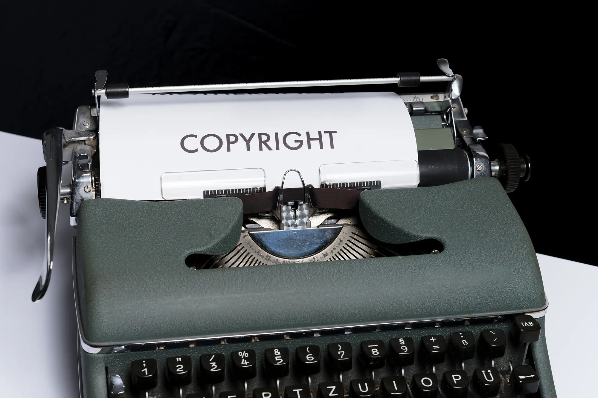 The Perfect Guide To Copyright 101 | Goodlawyer Blog