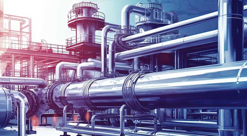 Calpiping Industrial - Blog: What is Pipe Fabrication? A Comprehensive ...