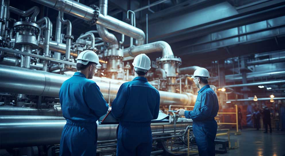 Calpiping Industrial - Blog: The Importance of Quality Control in Pipe ...