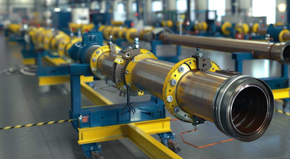 Calpiping Industrial - Blog: Concept to Completion: Tailoring Pipe ...