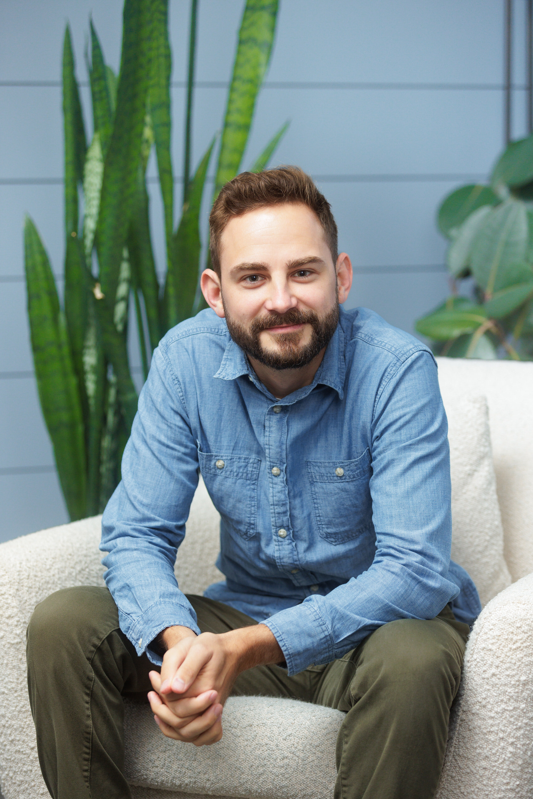 Micha Dorn, LPC-MHSP (temp), NCC - Sage Hill Team