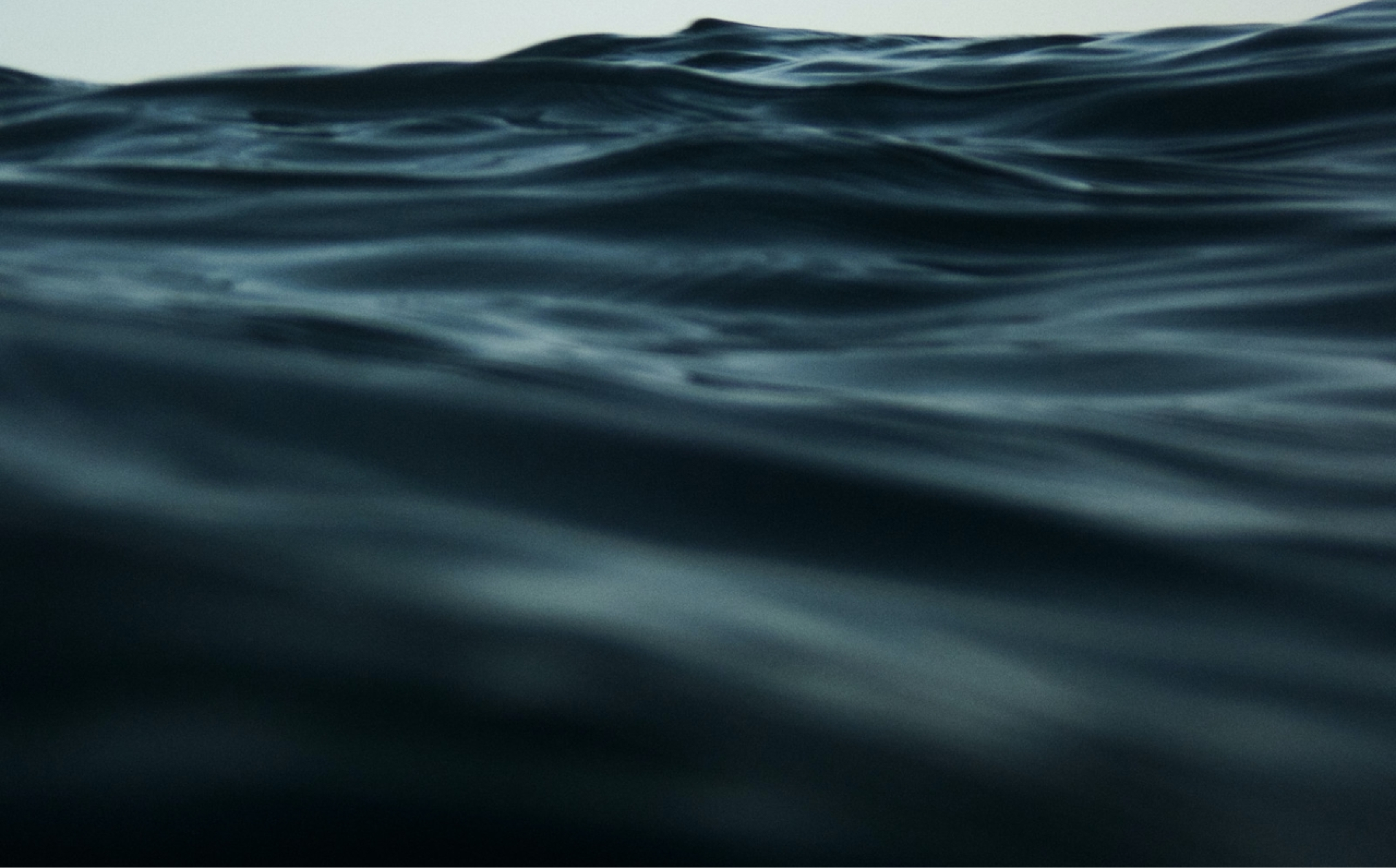 Some Days You Feel Like the Ocean