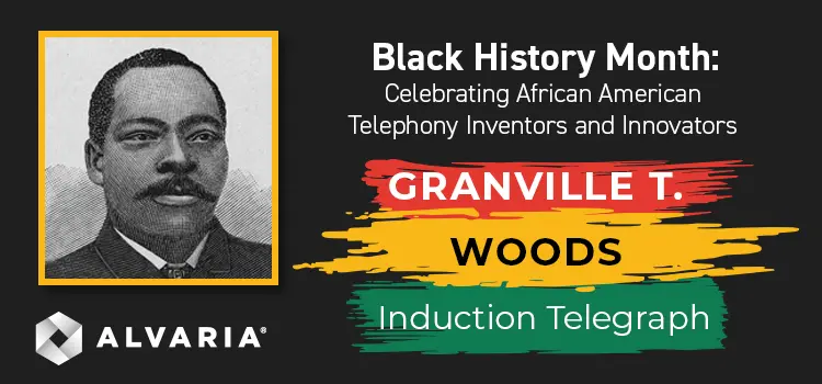 Black History Month: Celebrating African American Telephony Inventors ...