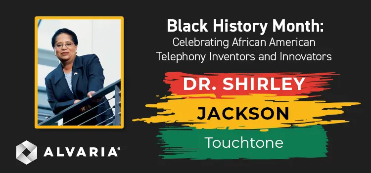 Black History Month: Celebrating African American Telephony Inventors ...