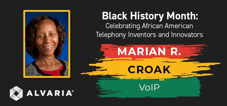 Black History Month: Celebrating African American Telephony Inventors ...