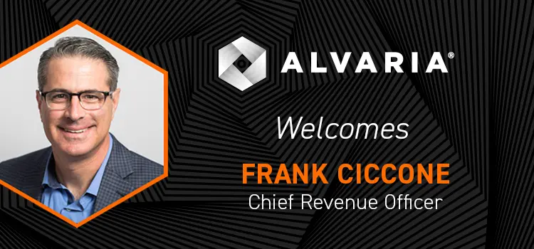 Alvaria Welcomes Frank Ciccone, Chief Revenue Officer | Alvaria Blog