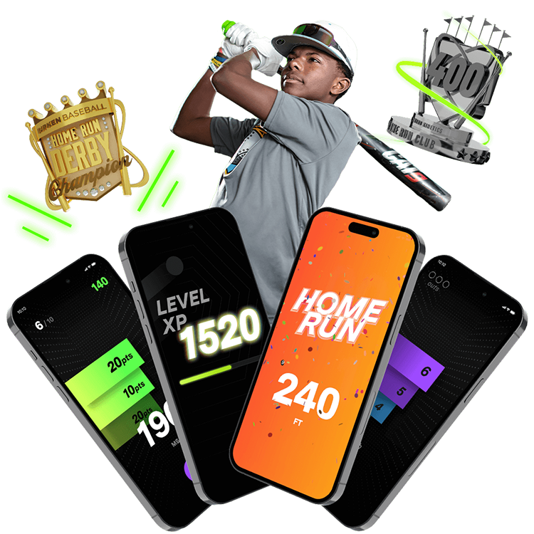 Diamond Kinetics – Make Baseball & Softball Practice Fun