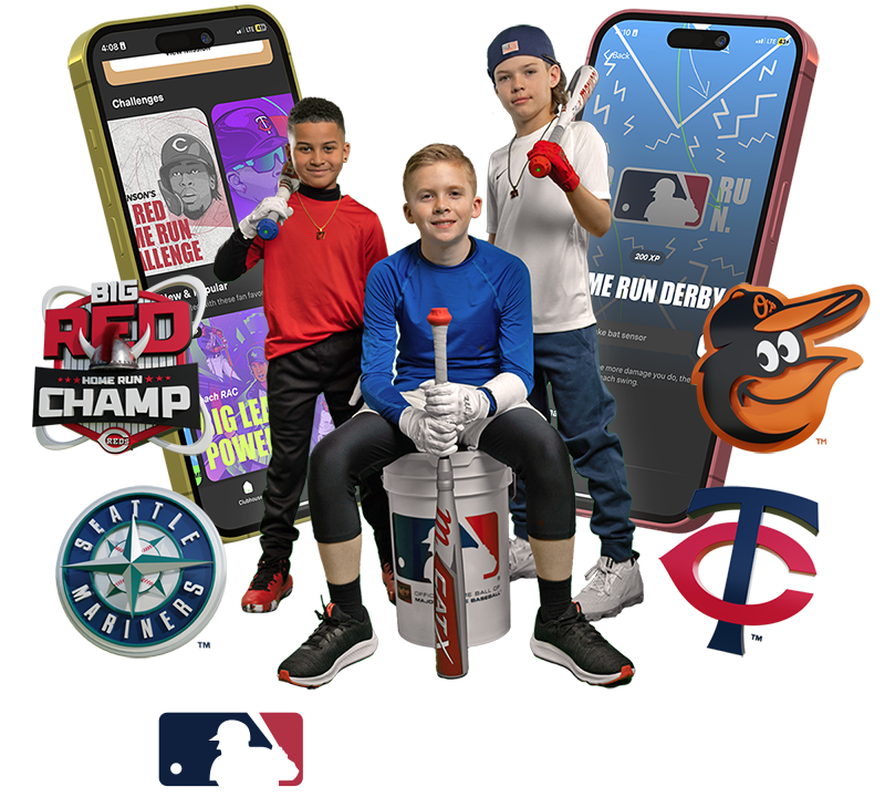 Diamond Kinetics – Make Baseball & Softball Practice Fun