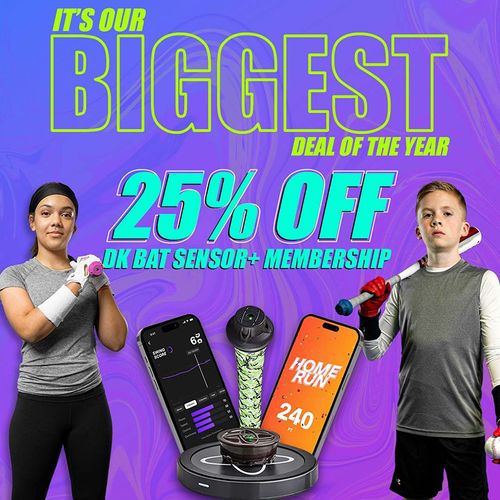 Diamond Kinetics – Make Baseball & Softball Practice Fun