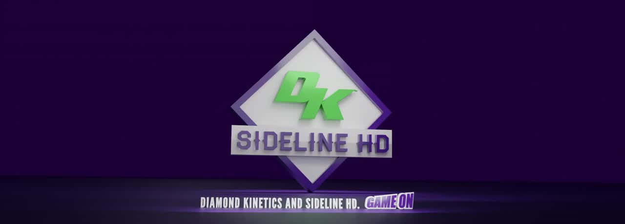 Diamond Kinetics x SidelineHD