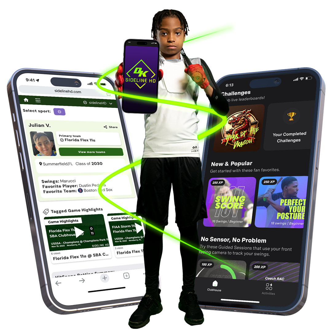 Diamond Kinetics x SidelineHD