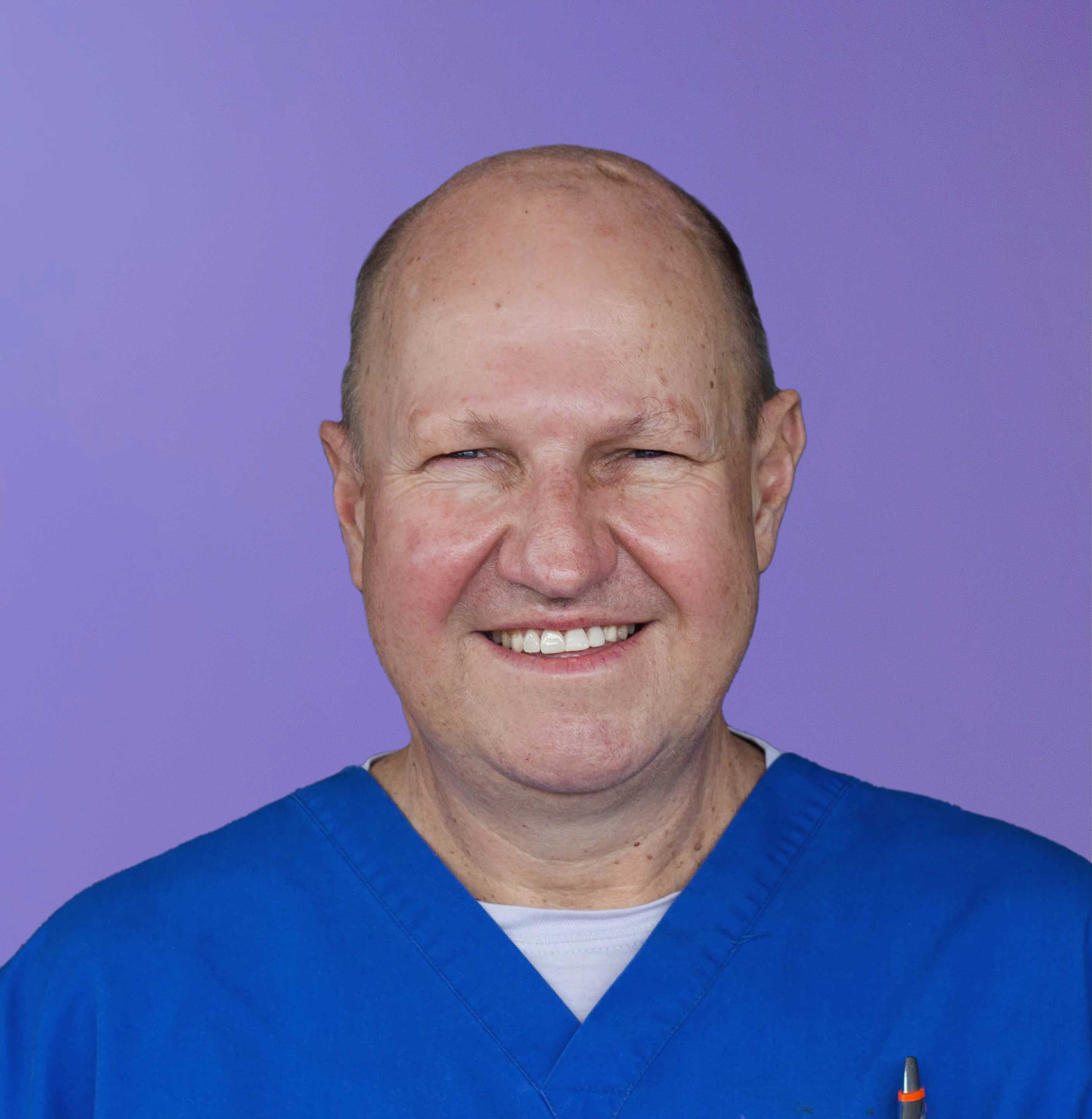 Dr. Simon Russell | Tend Health