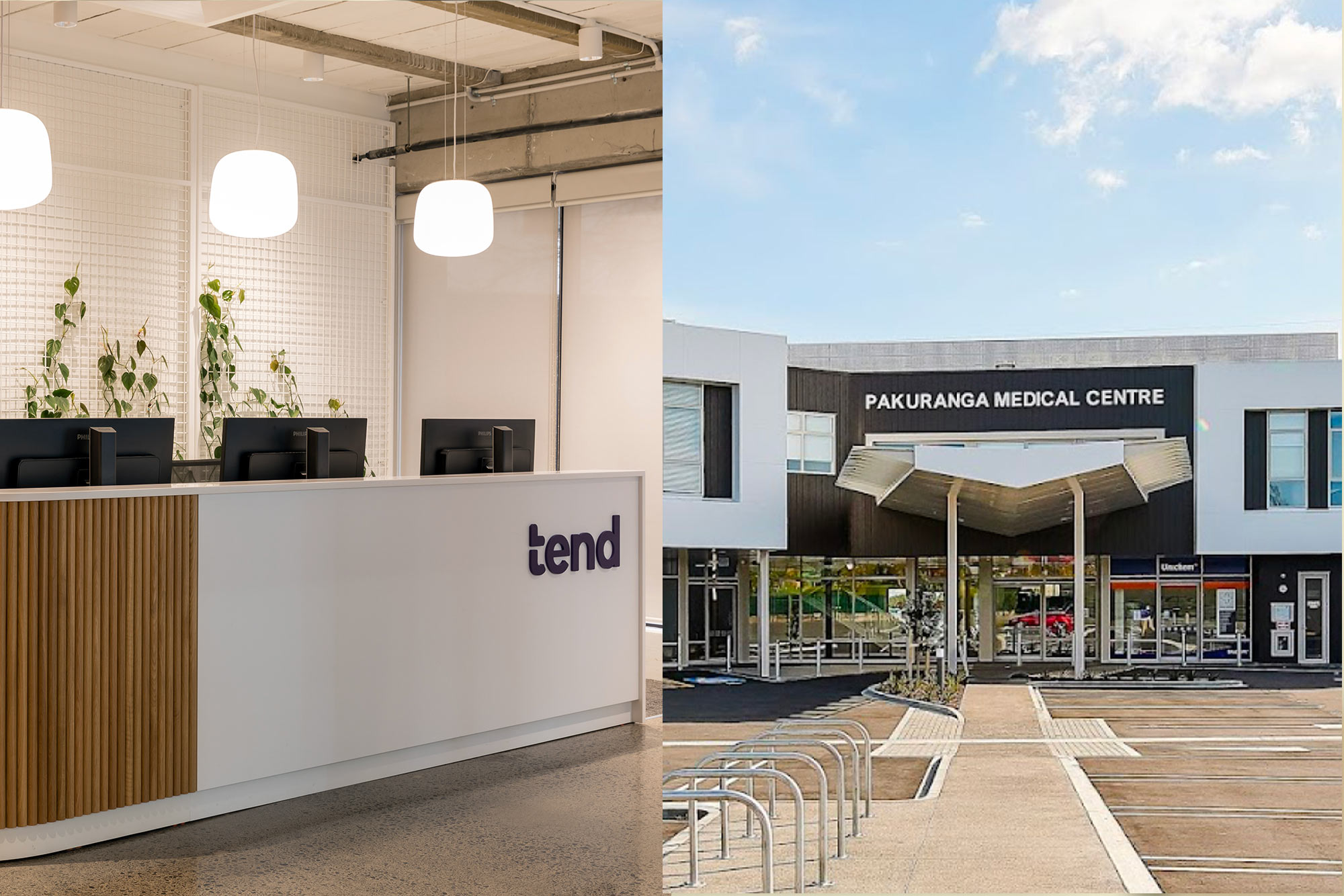 Tend Health adds two major Auckland medical centres