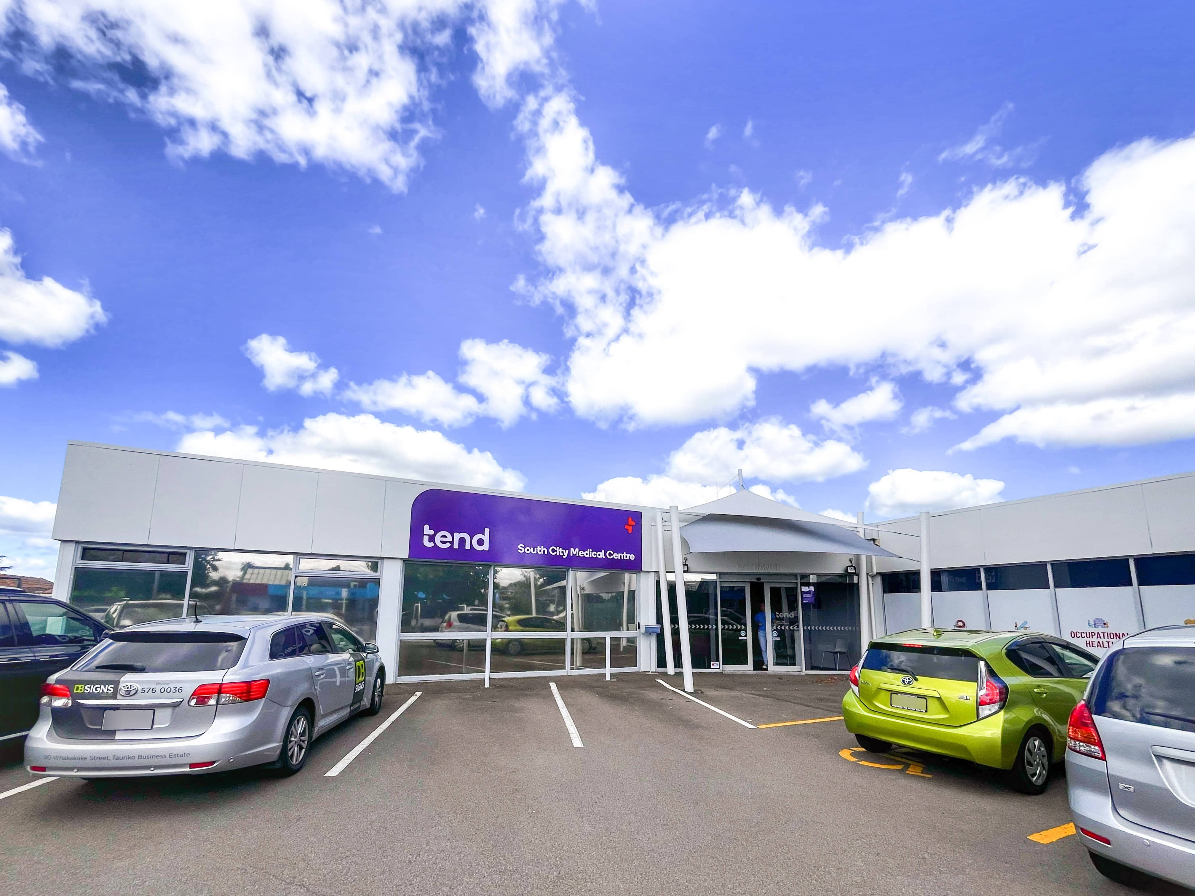 Tend South City Medical Centre – Healthcare Made Easy | Tend
