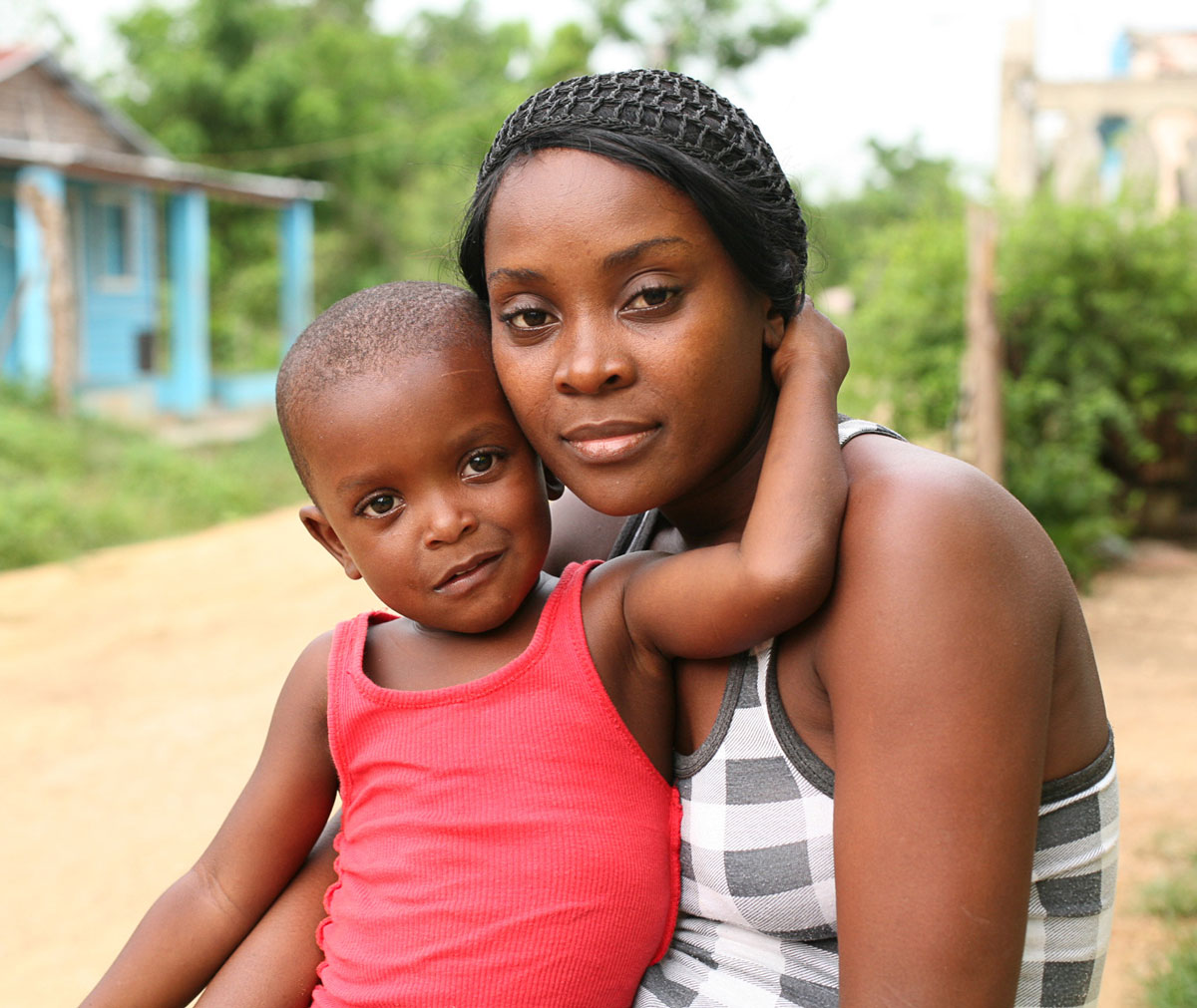 Proyecto Te Veo: Dominican Republic | Project I See You