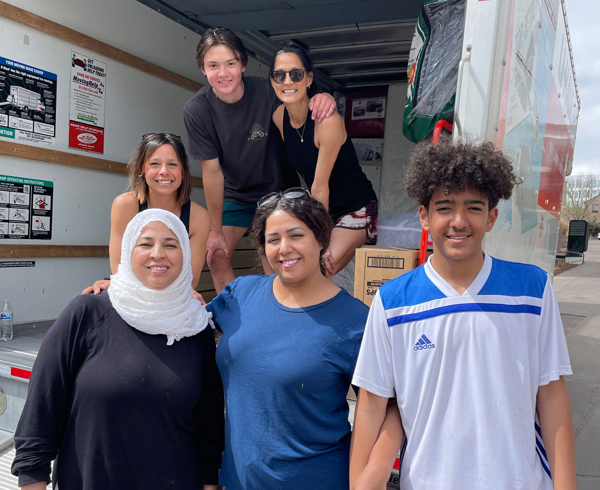 Show Up With Us & Get Involved | Project I See You