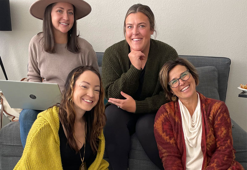 Show Up With Us & Get Involved | Project I See You