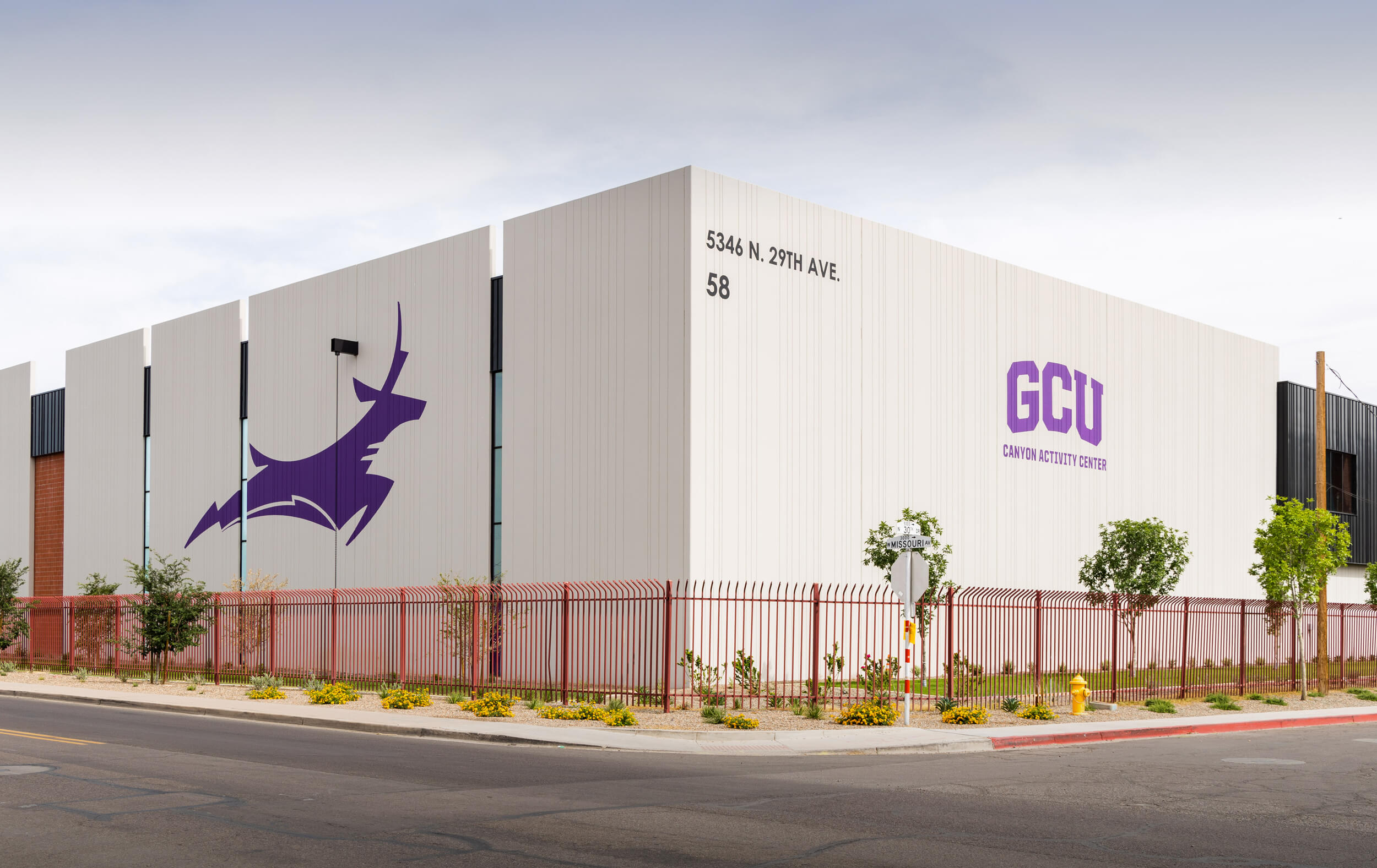 Grand Canyon University | Work | Trademark Visual