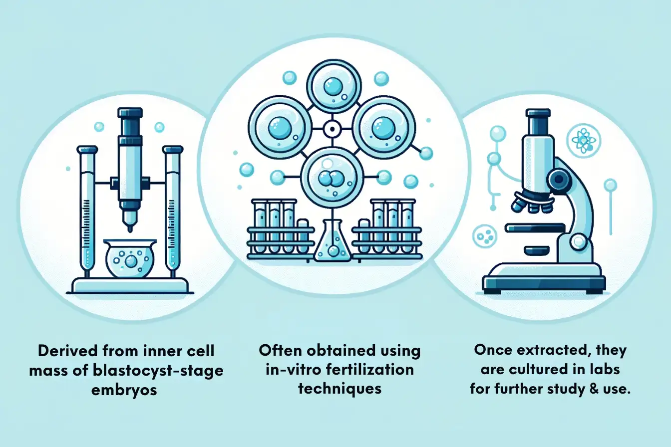 Unraveling the Techniques: How are Embryonic Stem Cells Harvested?