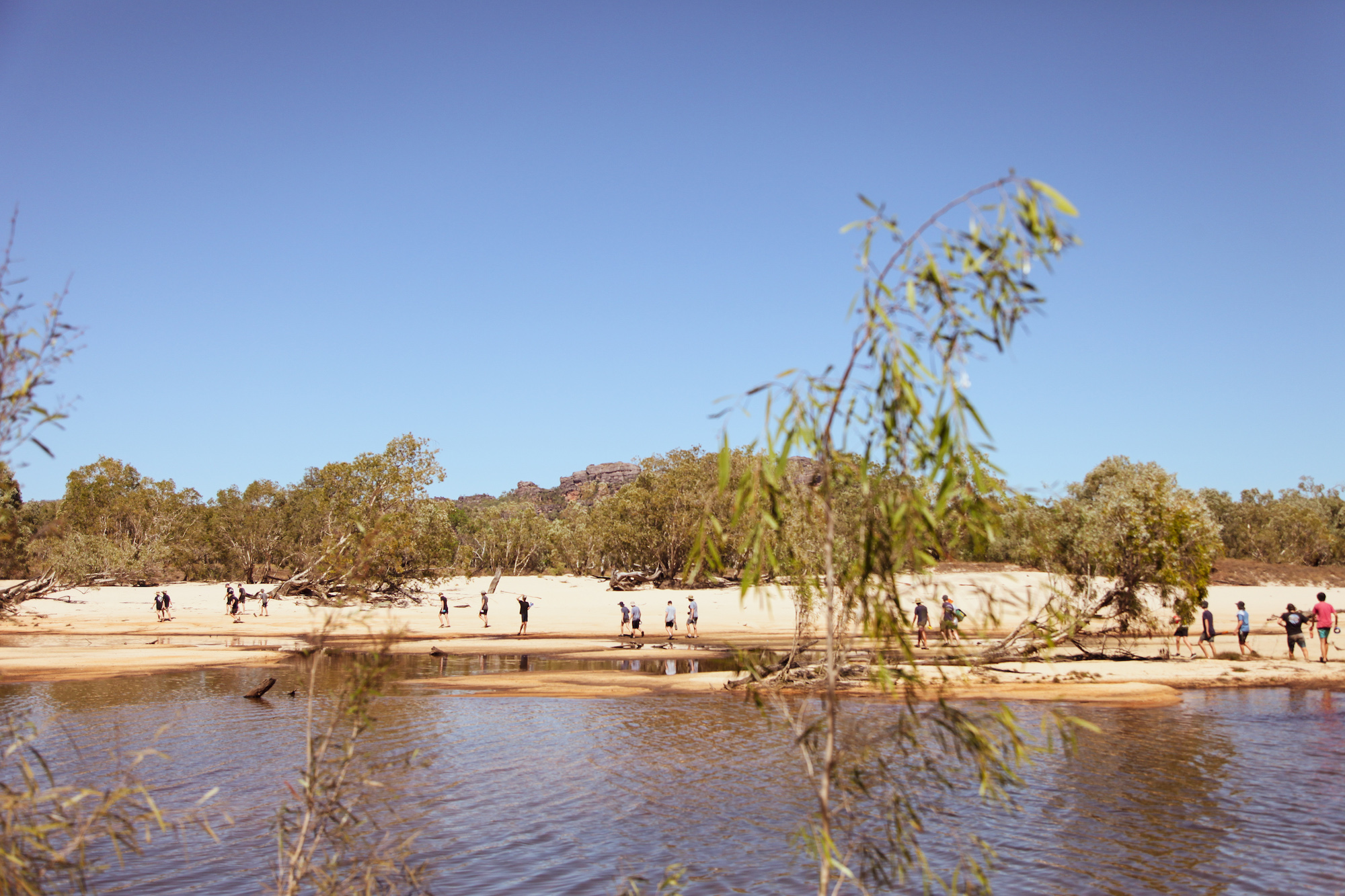 Red Earth - The Top End Destination