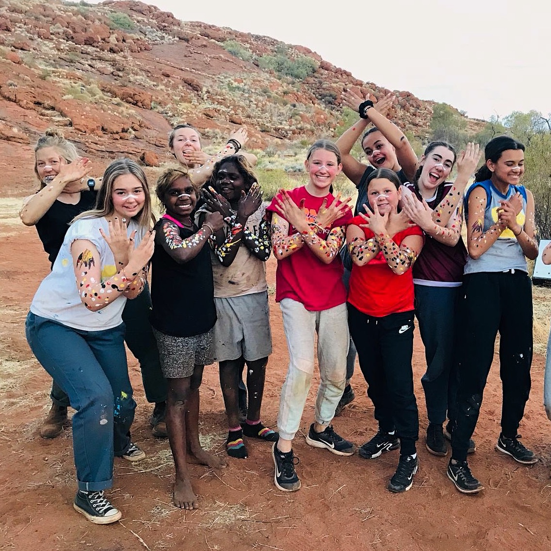 Red Earth - High School Indigenous Immersions